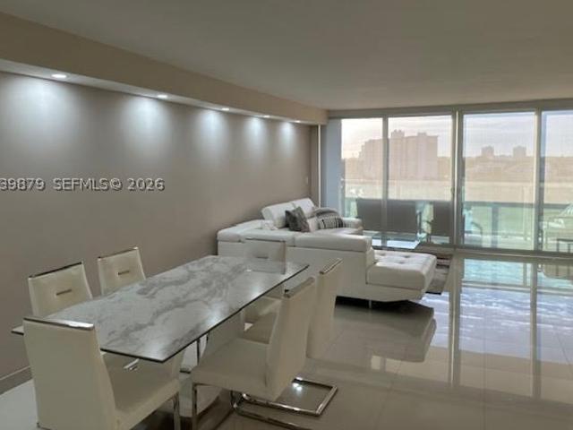 Luxury apartment complex for rent in Sunny Isles Beach, Florida