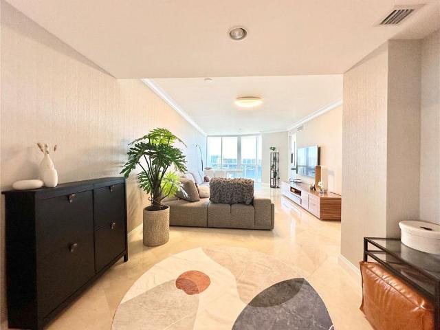Luxury apartment complex for rent in Sunny Isles Beach, Florida