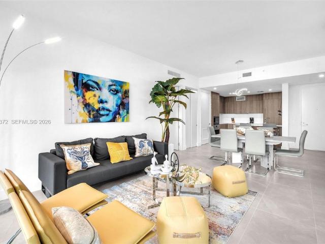 Luxury apartment complex for rent in Sunny Isles Beach, Florida