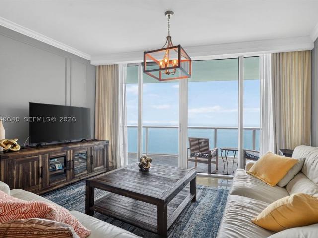 Luxury apartment complex for rent in Sunny Isles Beach, Florida