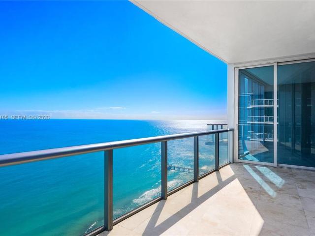 Luxury apartment complex for rent in Sunny Isles Beach, Florida