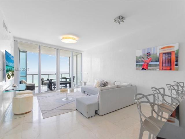 Luxury apartment complex for rent in Sunny Isles Beach, Florida
