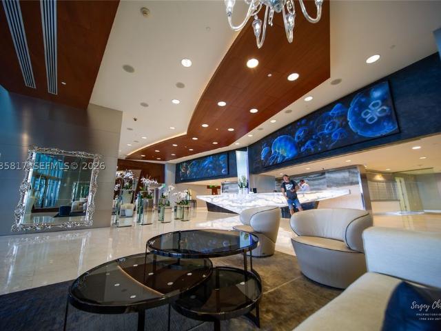 Luxury apartment complex for rent in Sunny Isles Beach, Florida