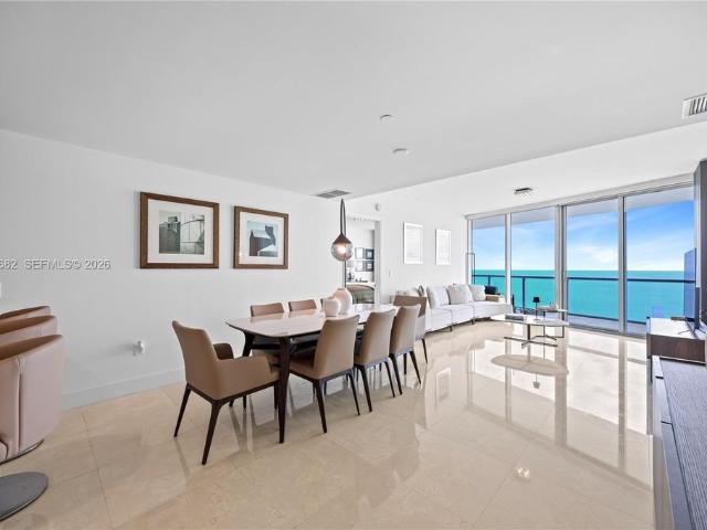 Luxury apartment complex for rent in Sunny Isles Beach, Florida