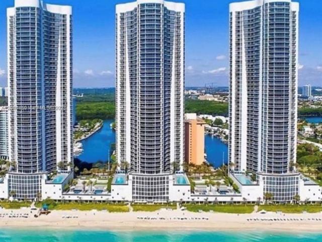 Luxury apartment complex for rent in Sunny Isles Beach, Florida