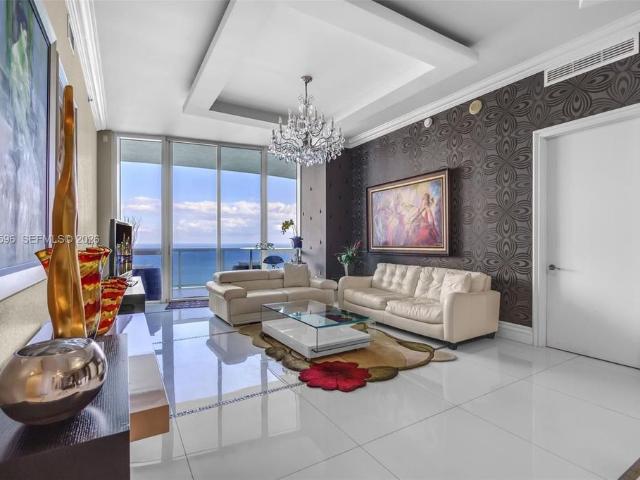 Luxury apartment complex for rent in Sunny Isles Beach, Florida