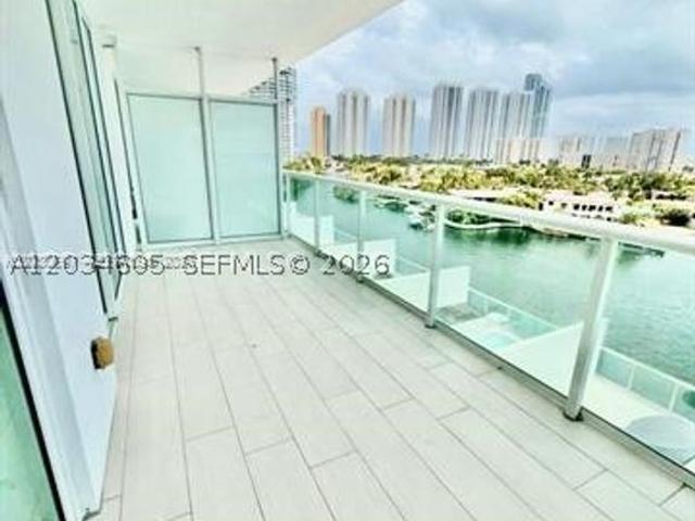 Luxury apartment complex for rent in Sunny Isles Beach, Florida
