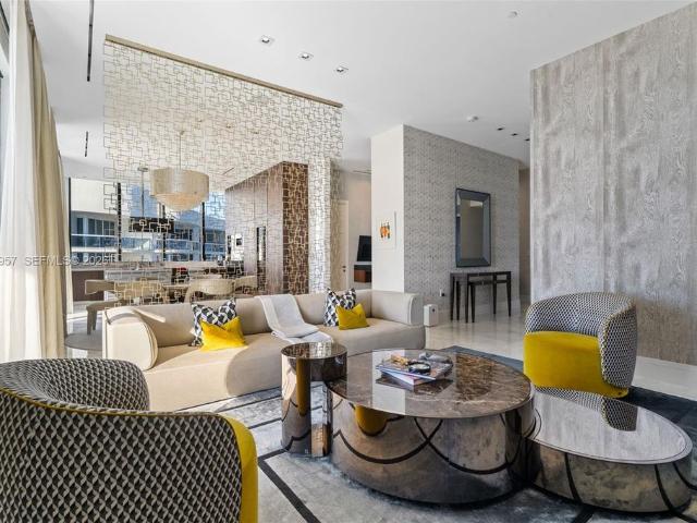 Luxury apartment complex for rent in Sunny Isles Beach, Florida