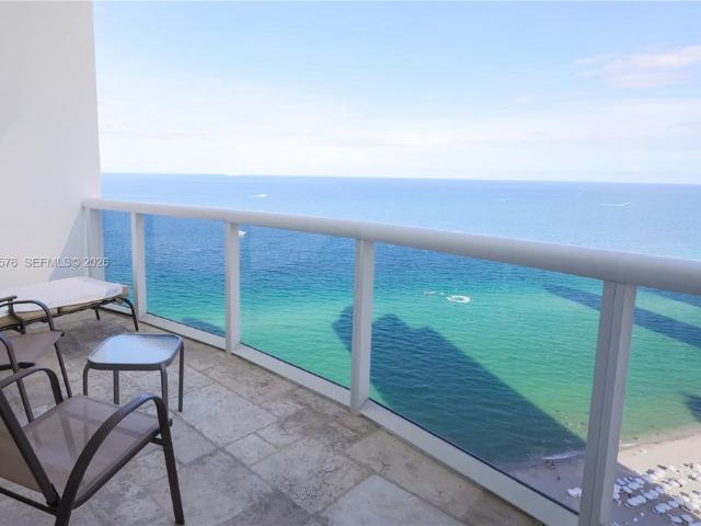 Luxury apartment complex for rent in Sunny Isles Beach, Florida