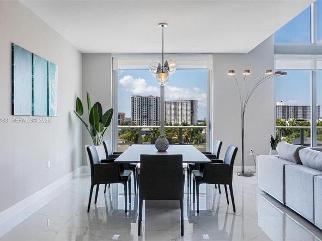 Luxury apartment complex for rent in Sunny Isles Beach, United States