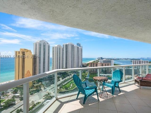 Luxury apartment complex for rent in Sunny Isles Beach, United States