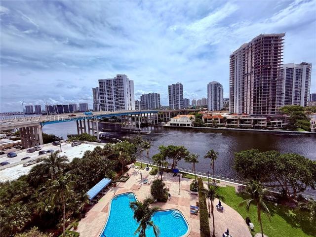 Luxury apartment complex for rent in Sunny Isles Beach, United States
