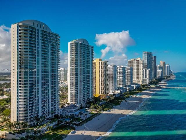 Luxury apartment complex for rent in Sunny Isles Beach, United States