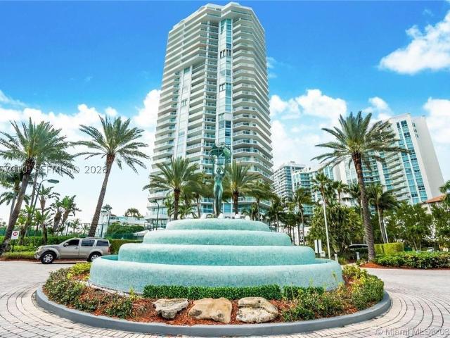 Luxury apartment complex for rent in Sunny Isles Beach, United States