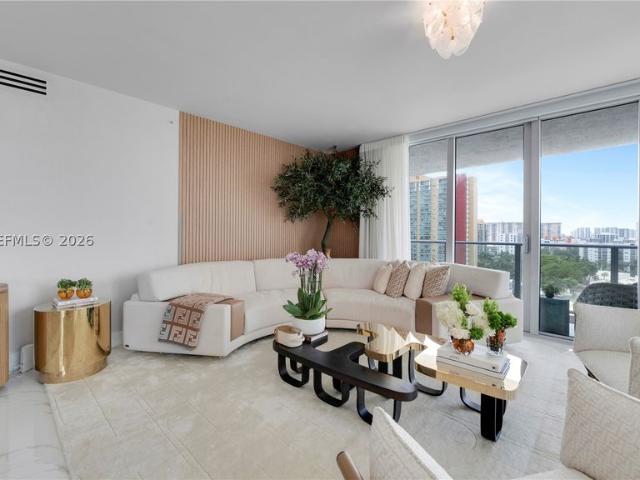 Luxury apartment complex for rent in Sunny Isles Beach, United States