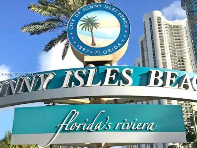 Luxury apartment complex for rent in Sunny Isles Beach, United States