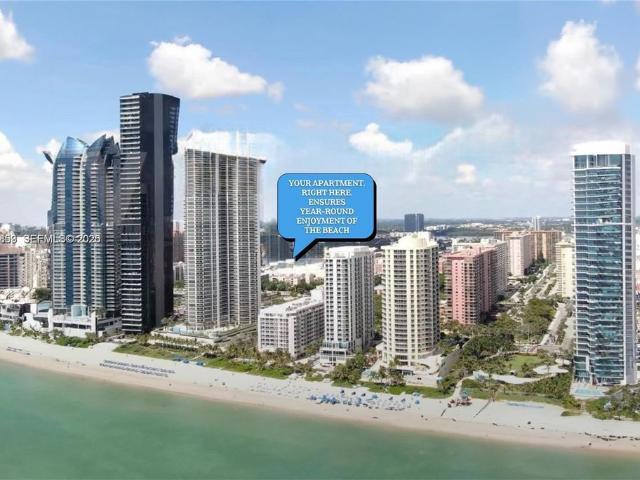 Luxury apartment complex for rent in Sunny Isles Beach, United States