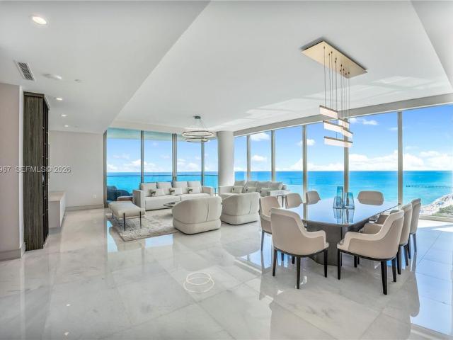Luxury apartment complex for rent in Sunny Isles Beach, United States