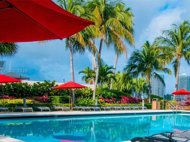 Luxury apartment complex for rent in Sunny Isles Beach, United States