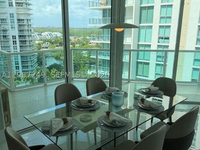 Luxury apartment complex for rent in Sunny Isles Beach, United States
