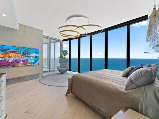 Luxury apartment complex for rent in Sunny Isles Beach, United States