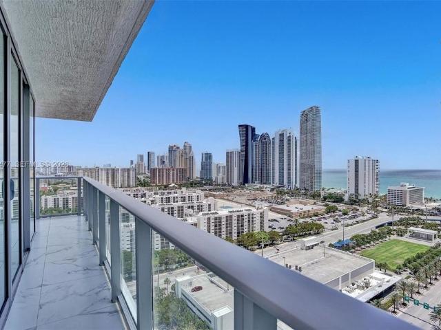 Luxury apartment complex for rent in Sunny Isles Beach, United States