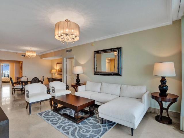 Luxury apartment complex for rent in Sunny Isles Beach, United States