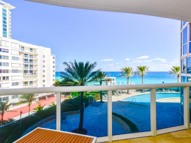 Luxury apartment complex for rent in Sunny Isles Beach, United States
