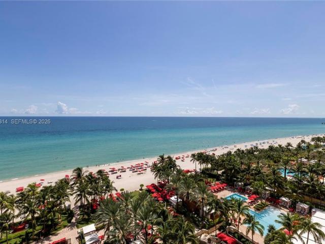 Luxury apartment complex for rent in Sunny Isles Beach, United States