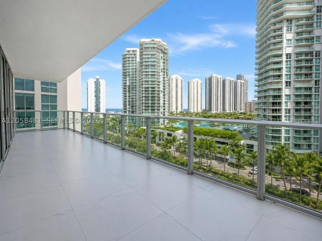 Luxury apartment complex for rent in Sunny Isles Beach, United States