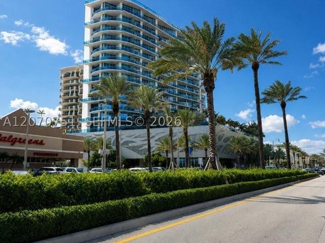 Luxury apartment complex for rent in Sunny Isles Beach, United States