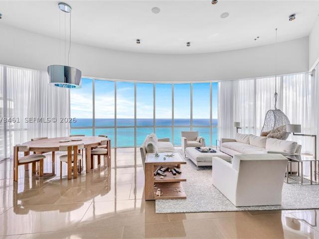 Luxury apartment complex for rent in Sunny Isles Beach, United States