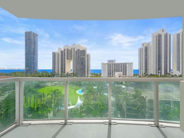 Luxury apartment complex for rent in Sunny Isles Beach, United States