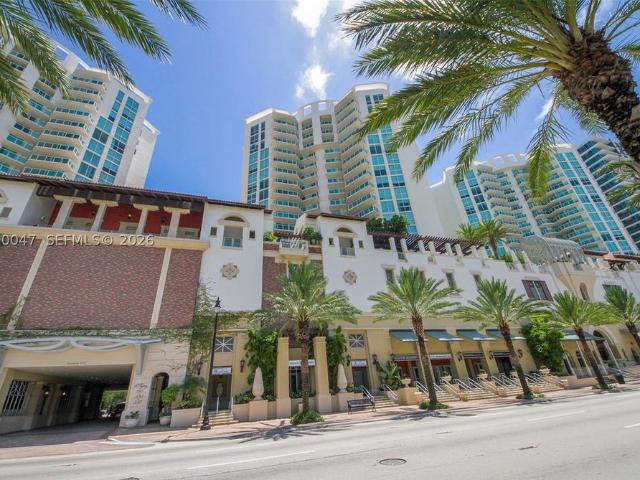 Luxury apartment complex for rent in Sunny Isles Beach, United States