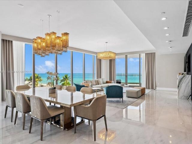 Luxury apartment complex for rent in Sunny Isles Beach, United States