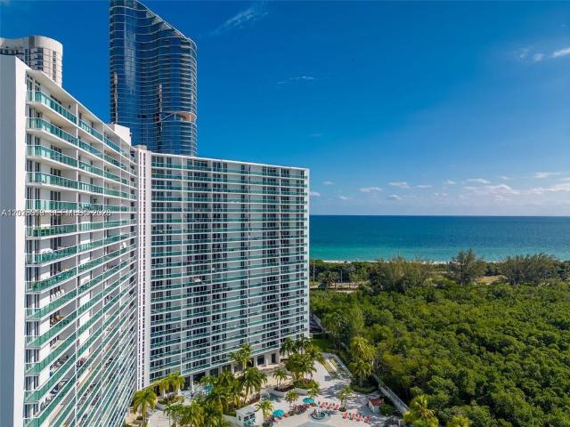 Luxury apartment complex for rent in Sunny Isles Beach, United States