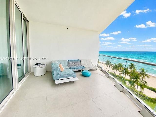 Luxury apartment complex for rent in Sunny Isles Beach, United States