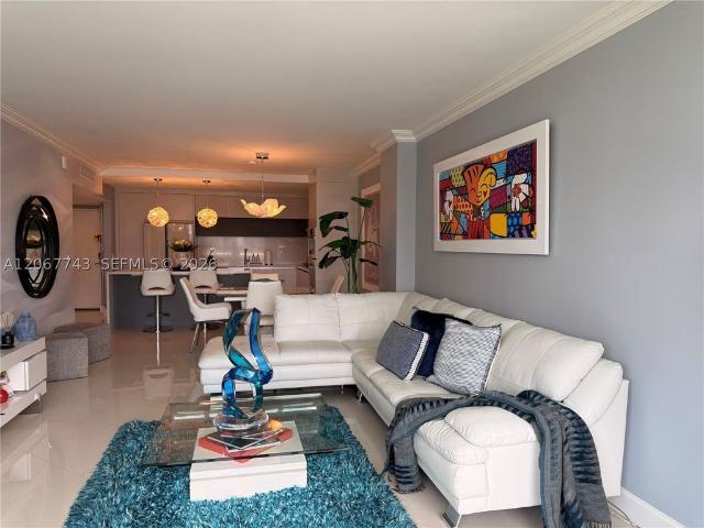 Luxury apartment complex for rent in Sunny Isles Beach, United States