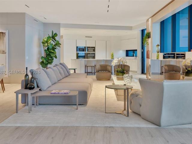 Luxury apartment complex for rent in Sunny Isles Beach, United States