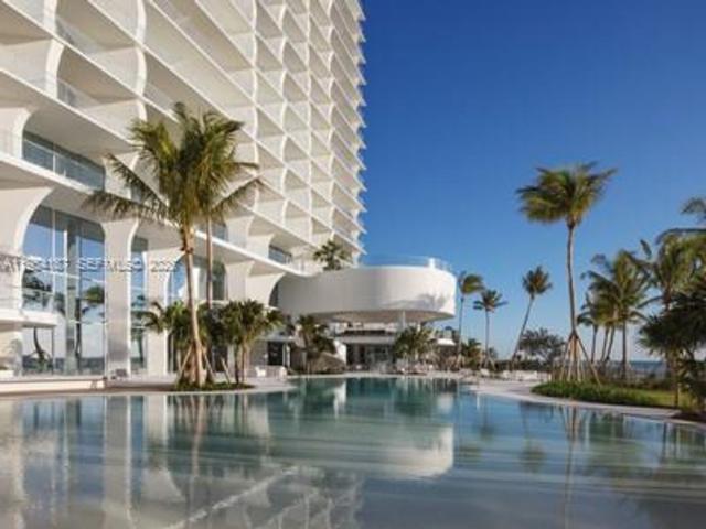 Luxury apartment complex for rent in Sunny Isles Beach, United States