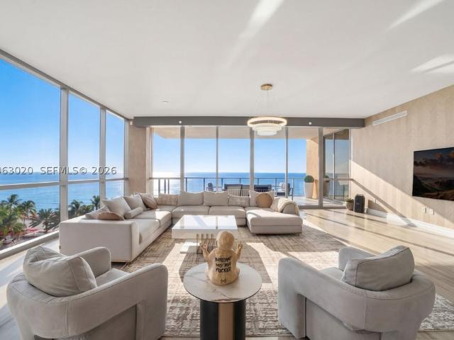 Luxury apartment complex for rent in Sunny Isles Beach, United States