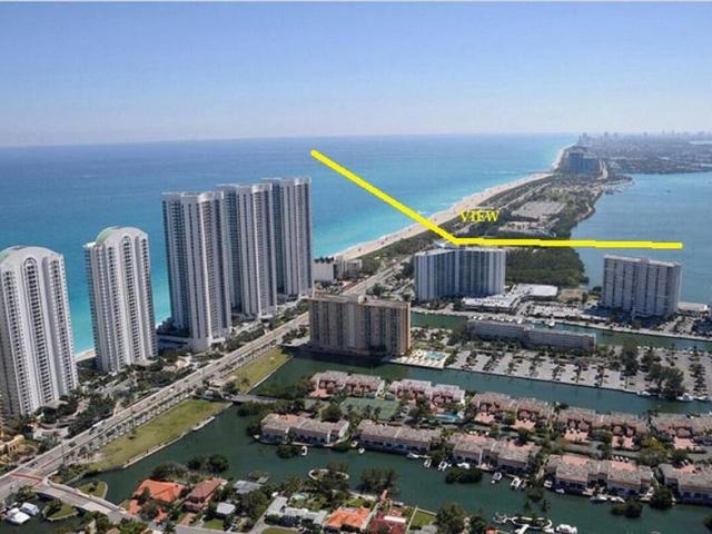 Luxury apartment complex for rent in Sunny Isles Beach, United States
