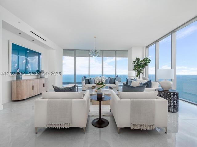 Luxury apartment complex for rent in Sunny Isles Beach, United States