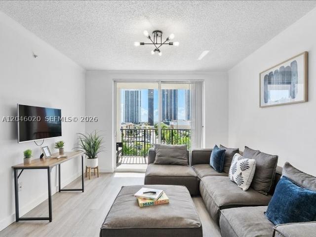 Luxury apartment complex for rent in Sunny Isles Beach, United States