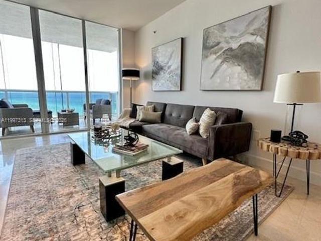 Luxury apartment complex for rent in Sunny Isles Beach, United States