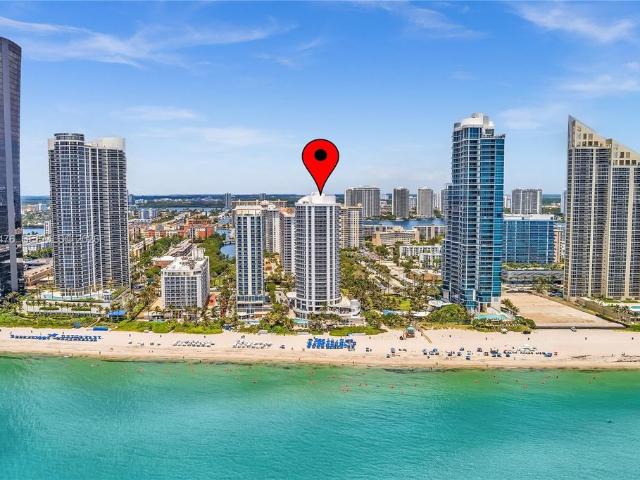Luxury apartment complex for rent in Sunny Isles Beach, United States