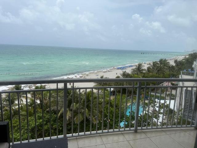 Luxury apartment complex for rent in Sunny Isles Beach, United States