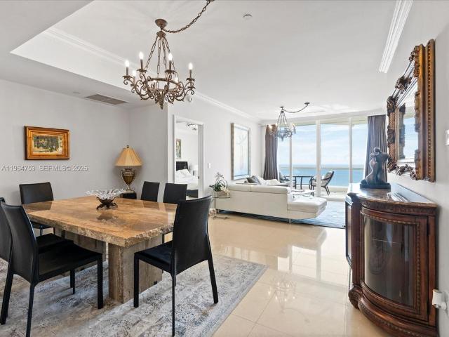 Luxury apartment complex for rent in Sunny Isles Beach, United States