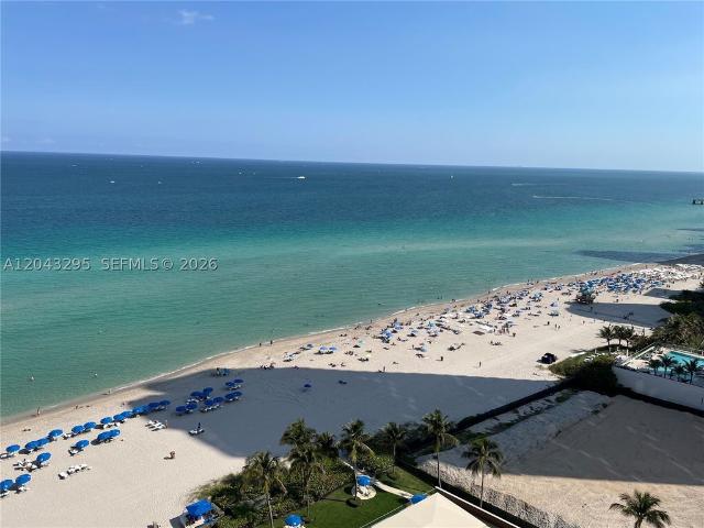 Luxury apartment complex for rent in Sunny Isles Beach, United States