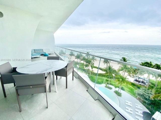 Luxury apartment complex for rent in Sunny Isles Beach, United States